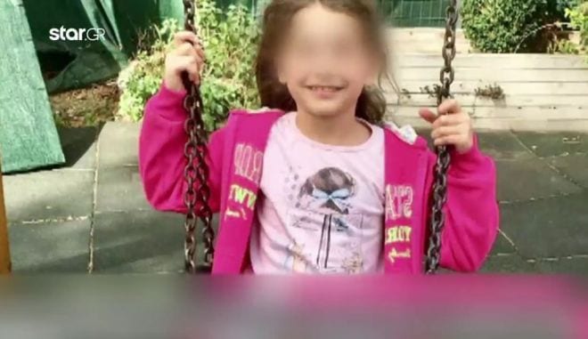 Παίδων Καθηλωμένη 5 μήνες η μικρή Αλεξία που δέχθηκε σφαίρα στο κεφάλι