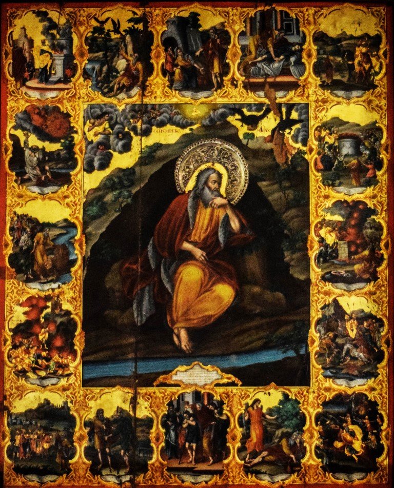 Ρέθυμνο:Εορτασμός Ιεράς Μονής Προφήτη Ηλία στα Ρούστικα - Politika Kritis