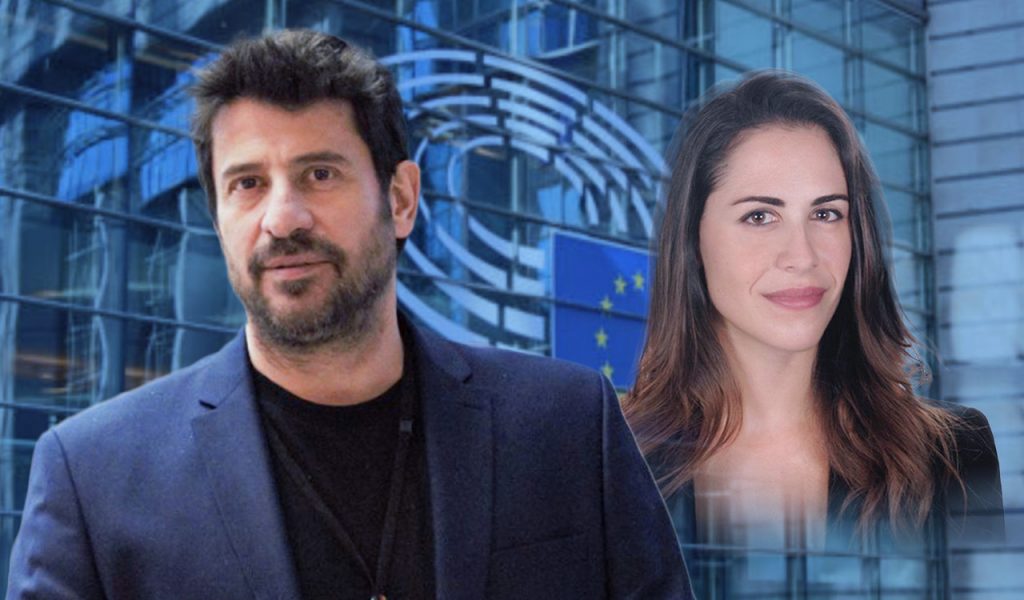 Γεωργούλης: Η πρώτη τοποθέτηση της Ελένης Χρονοπούλου που τον ...